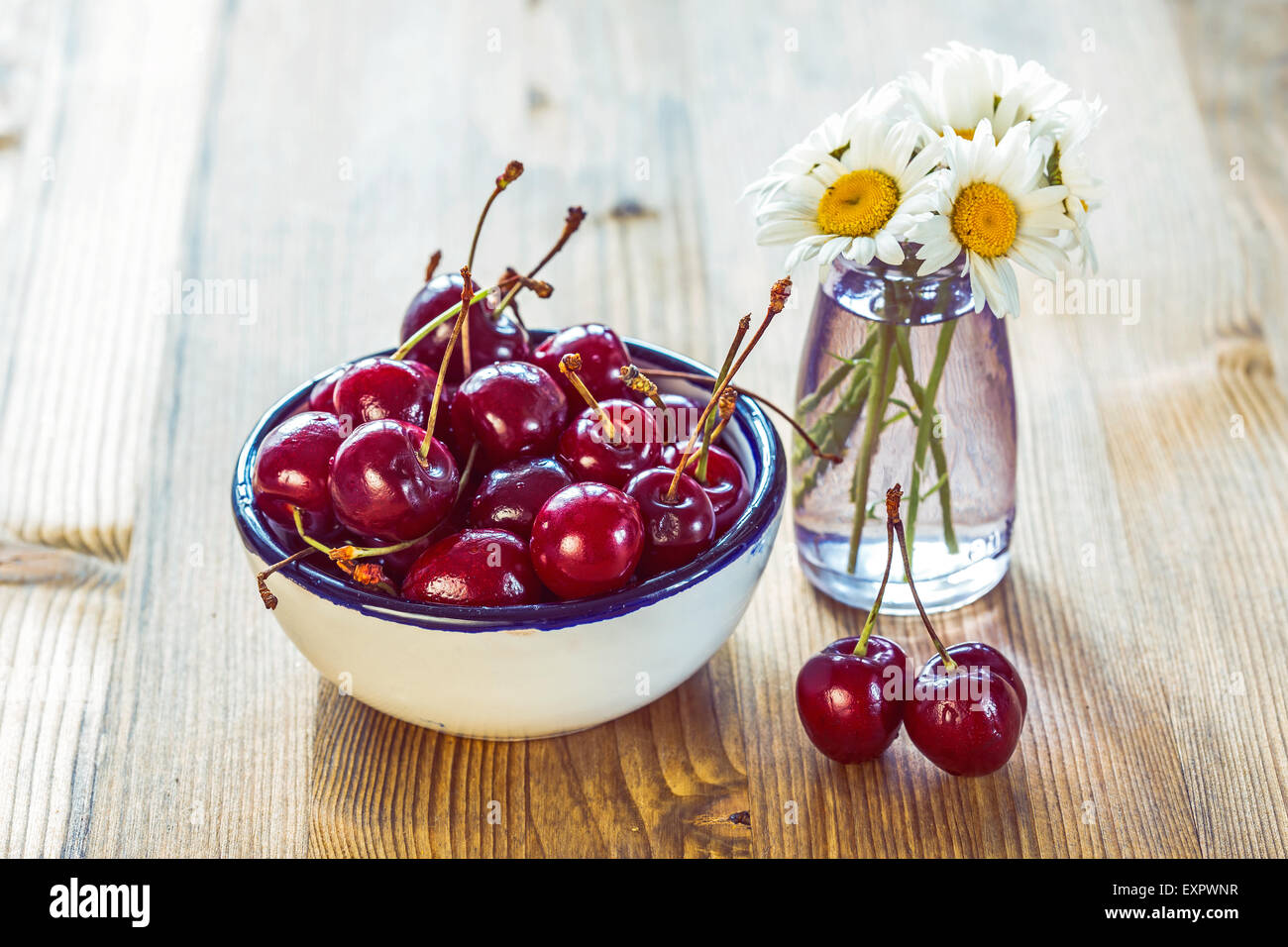 Cherry food hi-res stock photography and images - Alamy