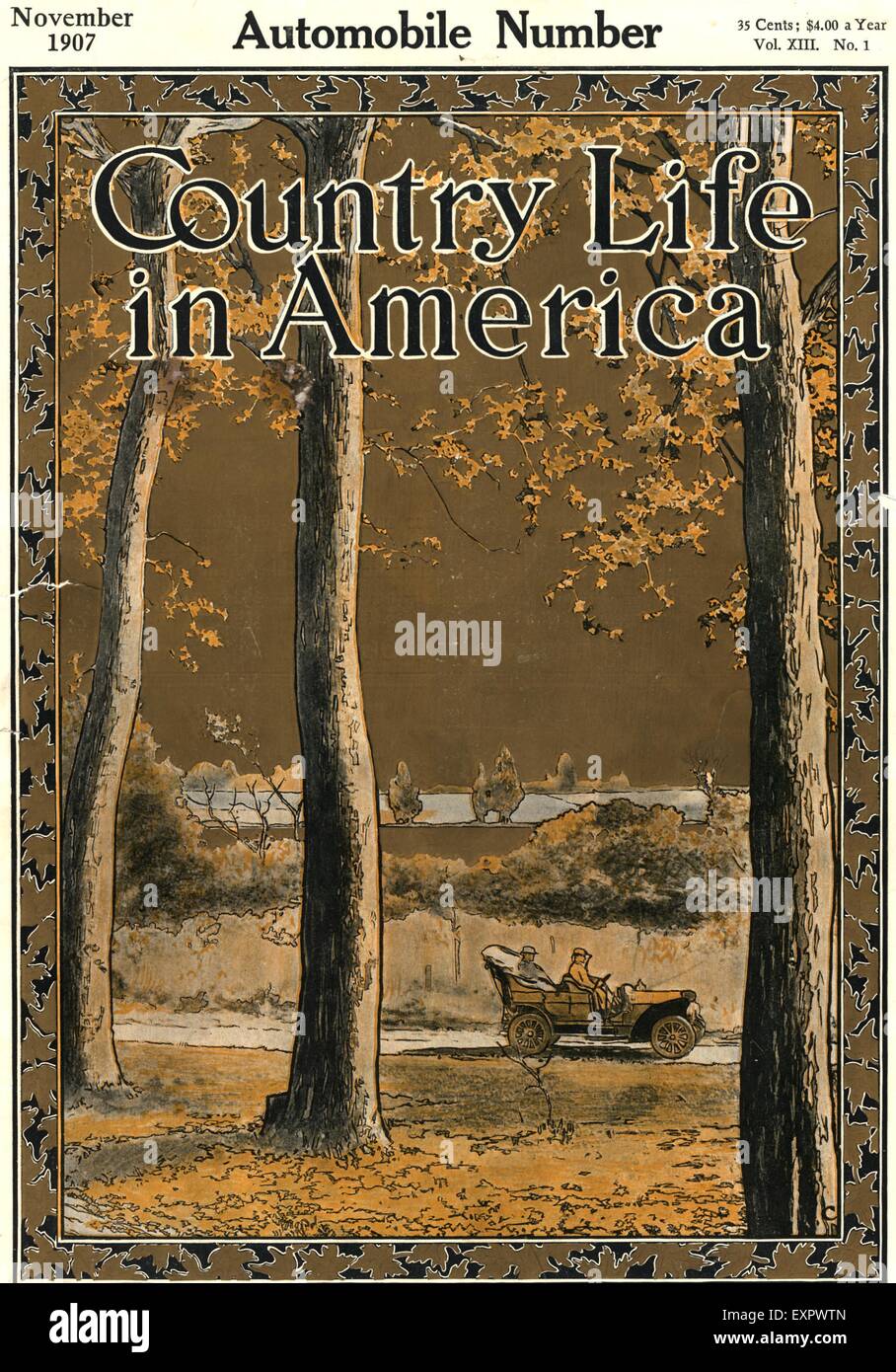 1907 america hi-res stock photography and images - Alamy