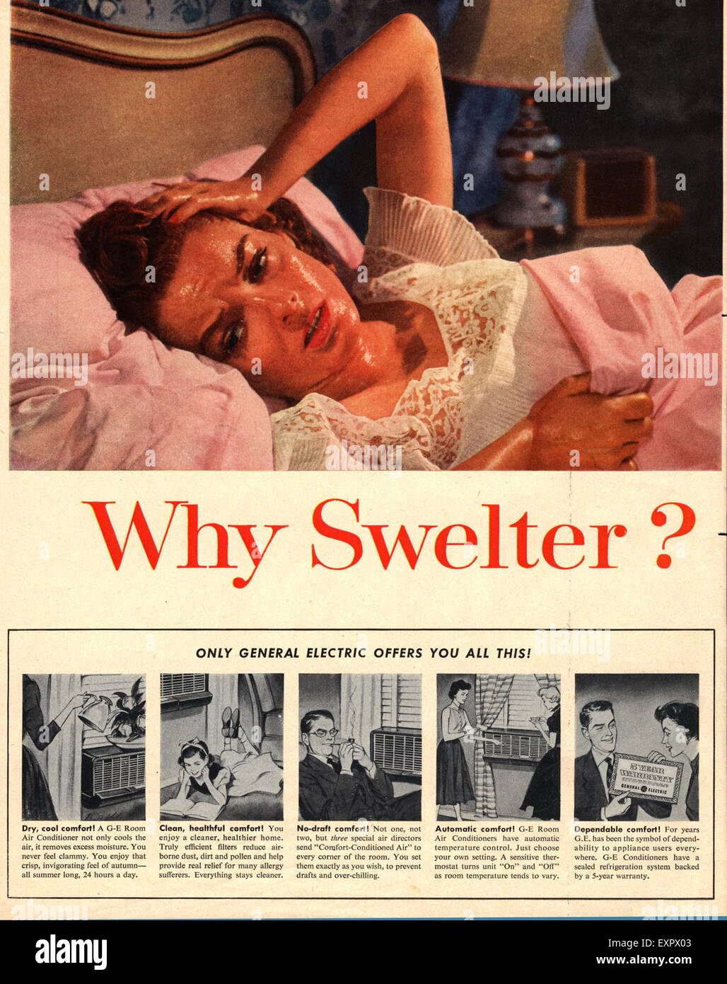 Air Conditioning Advert High Resolution Stock Photography and Images ...