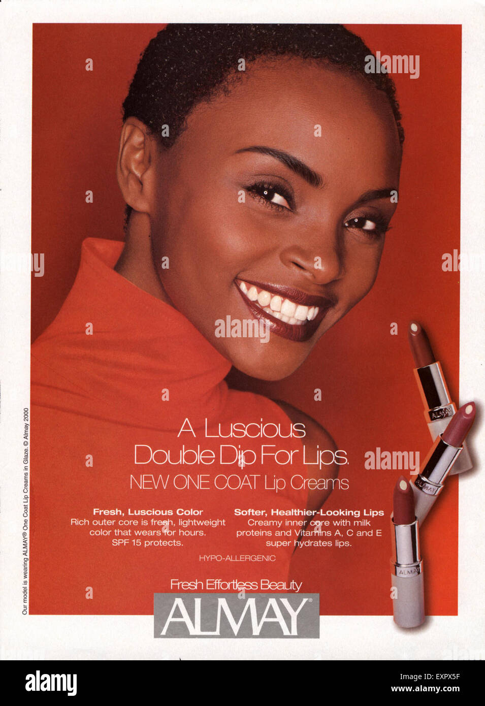 Almay hi-res stock photography and images - Alamy