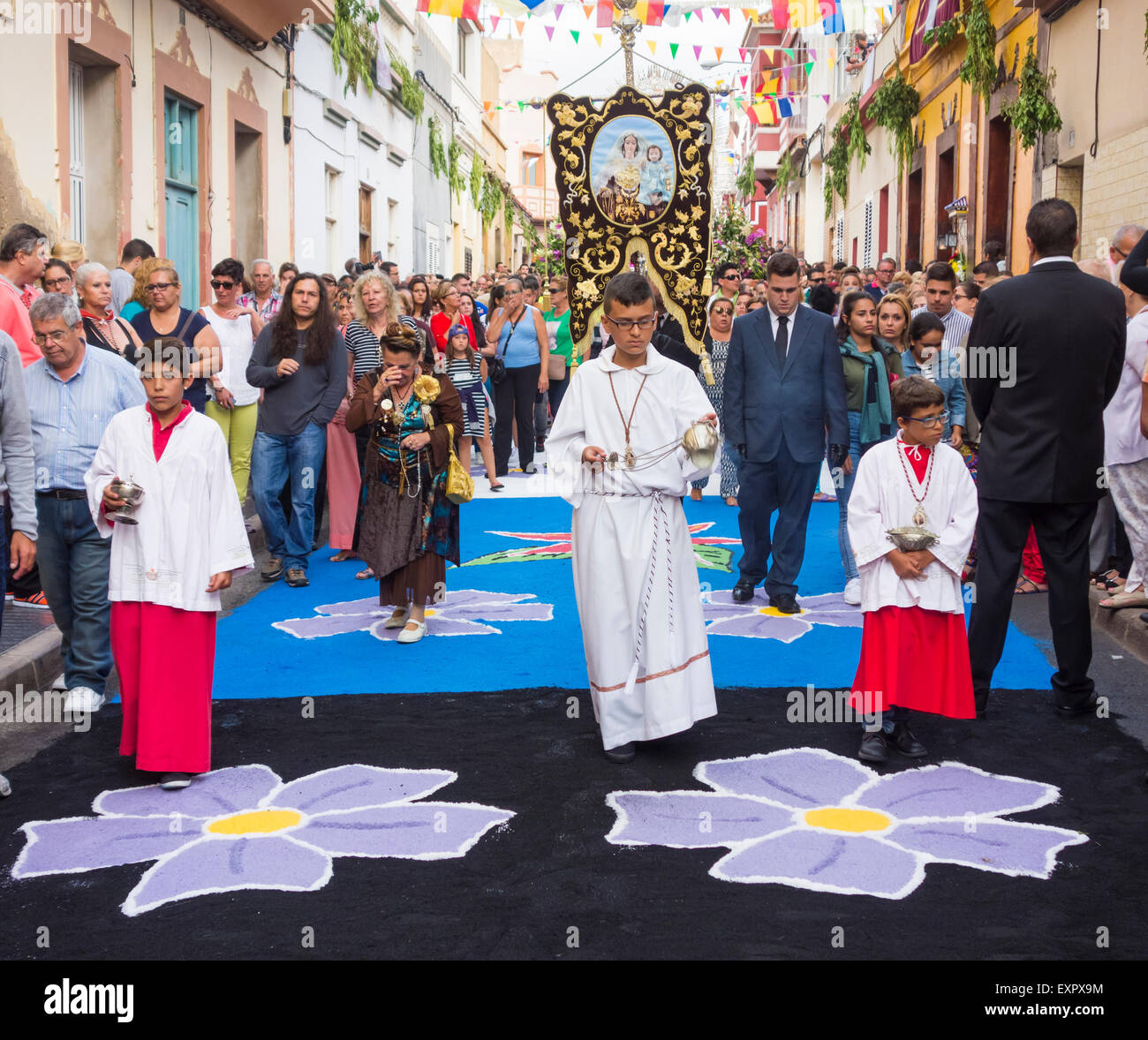 La Isleta, Las Palmas, Gran Canaria, Canary Islands, Spain. 16th July ...