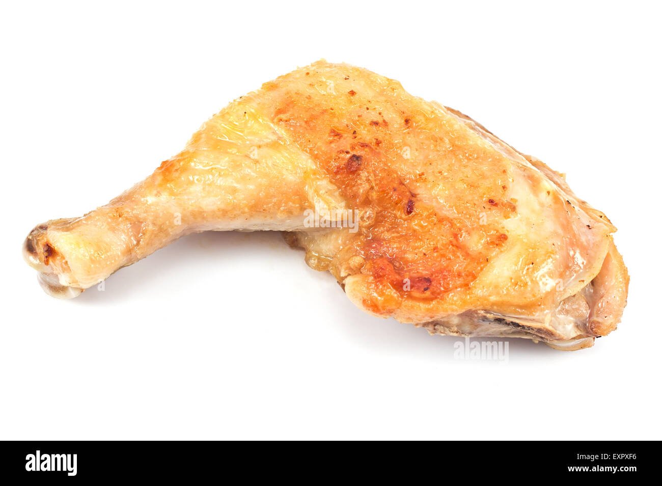Chicken leg hi-res stock photography and images - Alamy