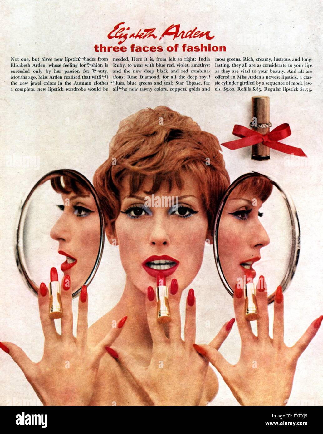 Elizabeth Arden Ad