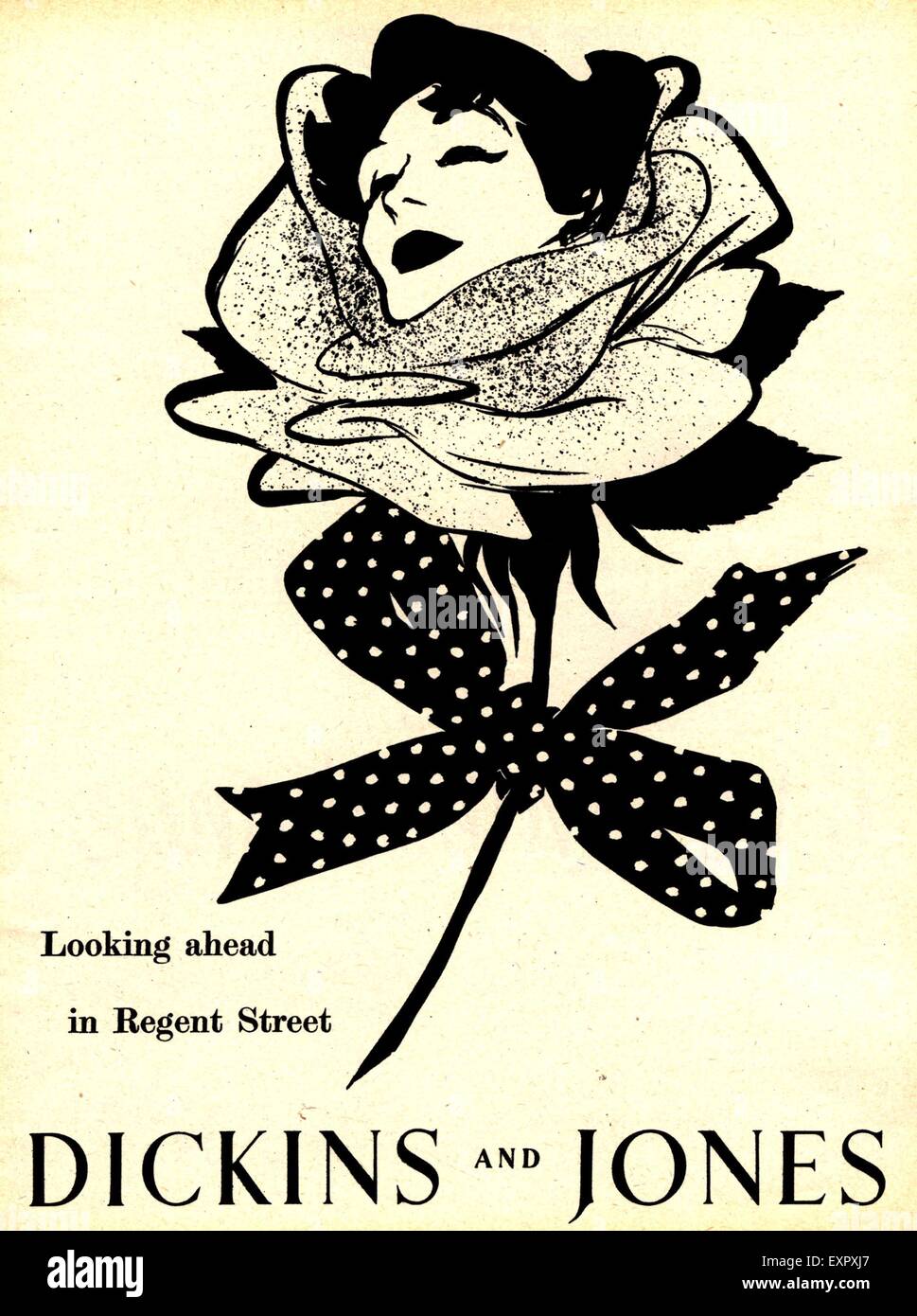 Dickins And Jones Logo