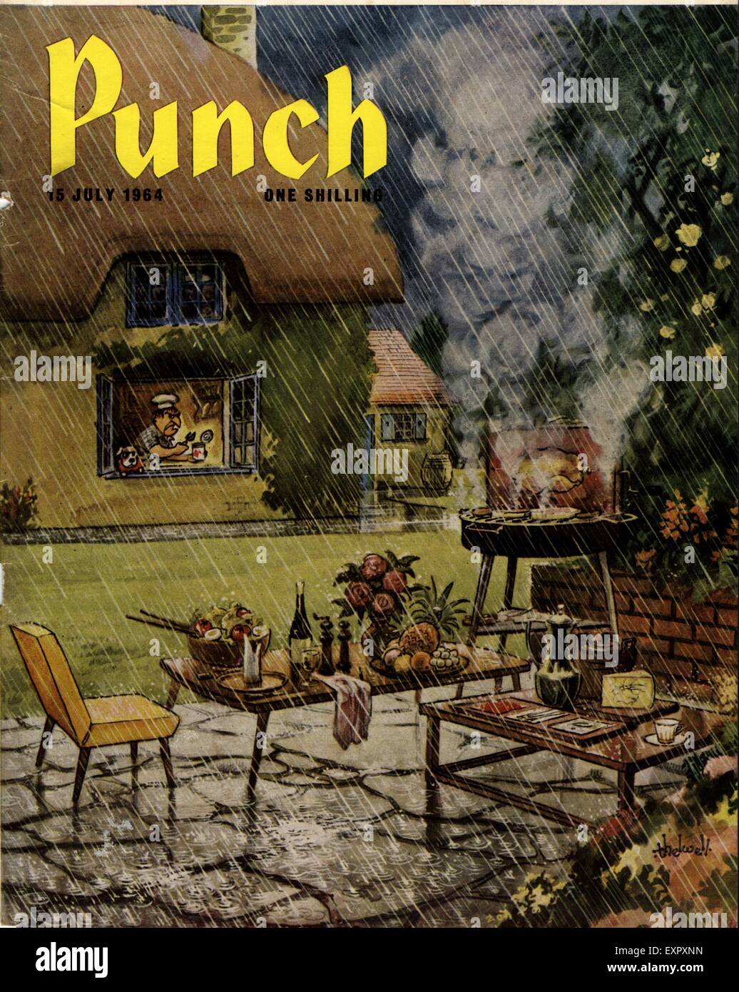 1960s uk punch magazine cover High Resolution Stock Photography and ...