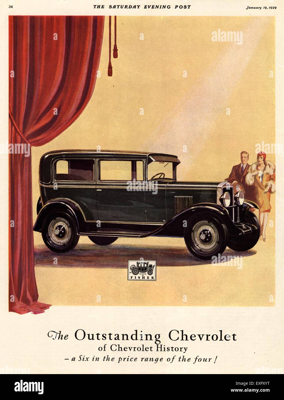 Chevrolet 1920s hi-res stock photography and images - Alamy