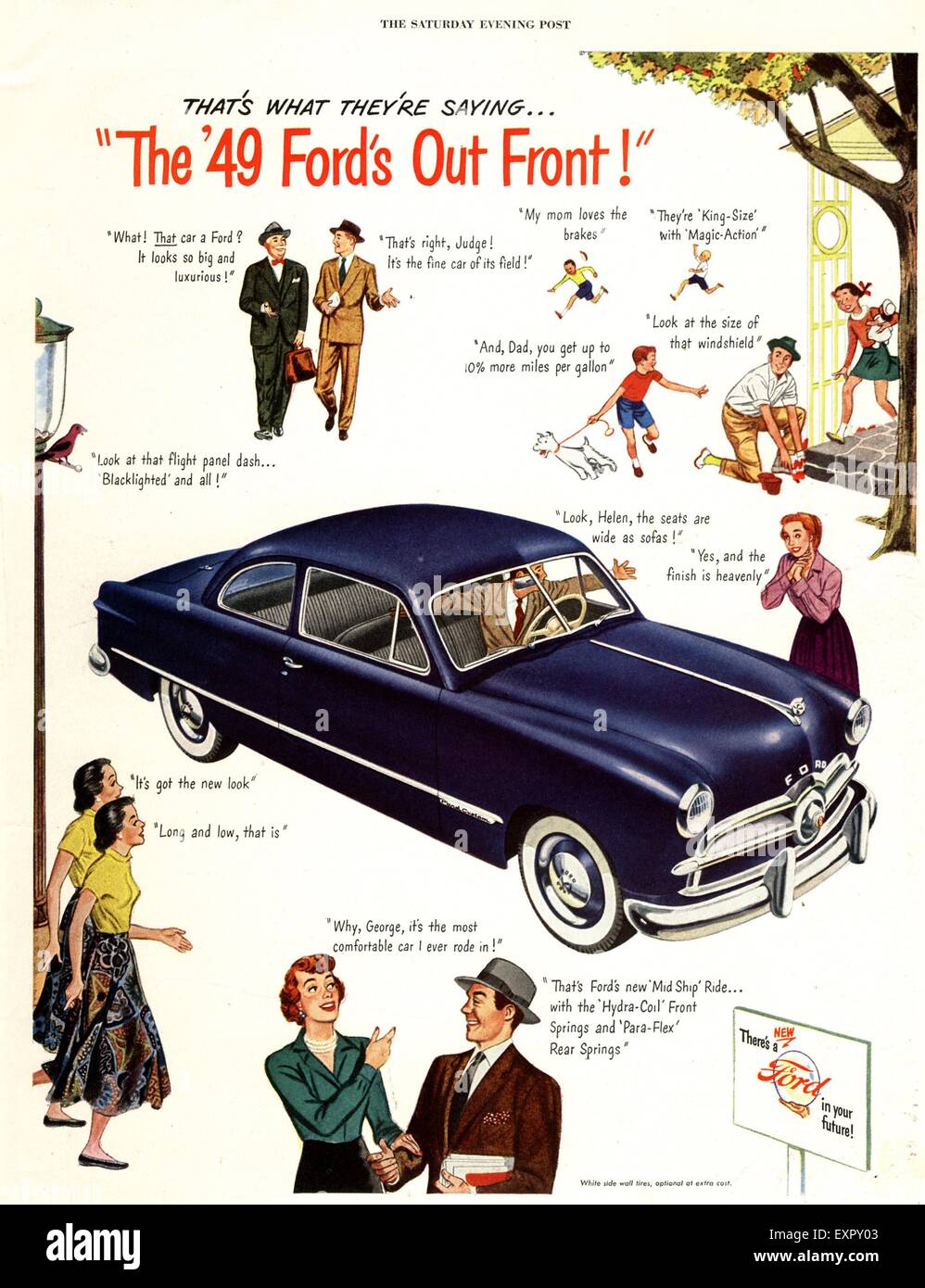 1949 ford hi-res stock photography and images - Alamy