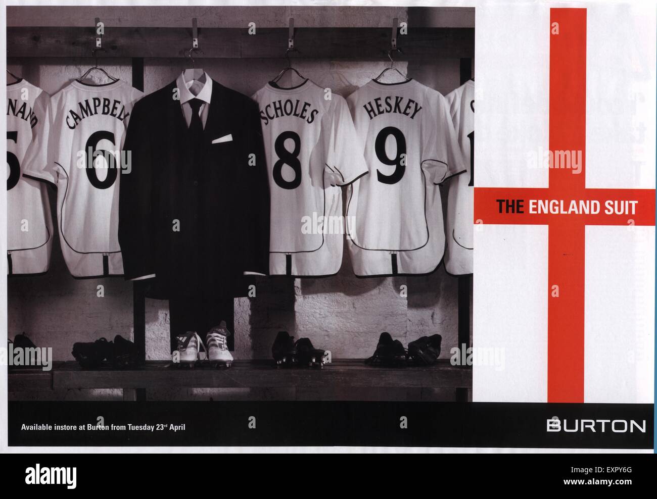 Burtons hi-res stock photography and images - Alamy