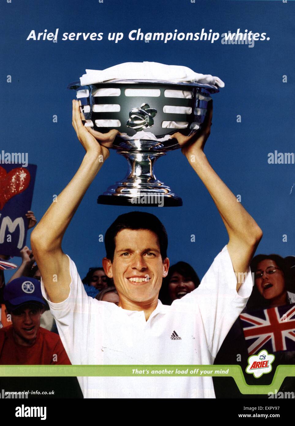 Ariel Detergent High Resolution Stock Photography and Images - Alamy