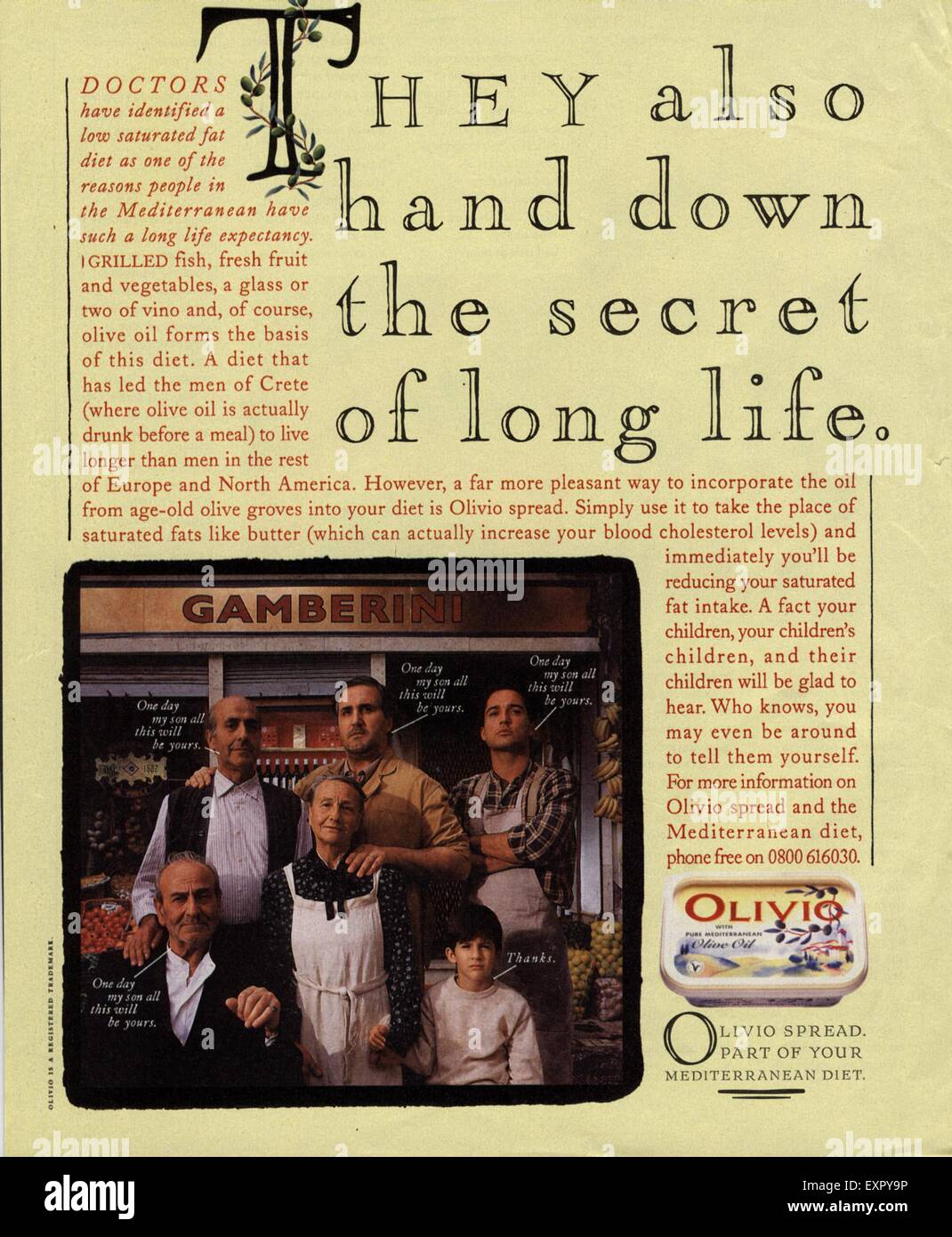 Magazine spread hi-res stock photography and images - Alamy