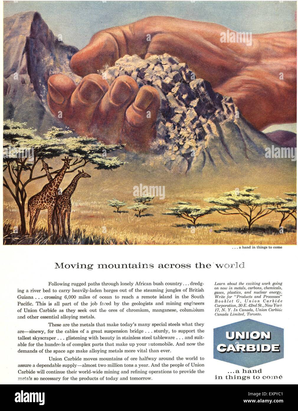 Mining usa hi-res stock photography and images - Alamy