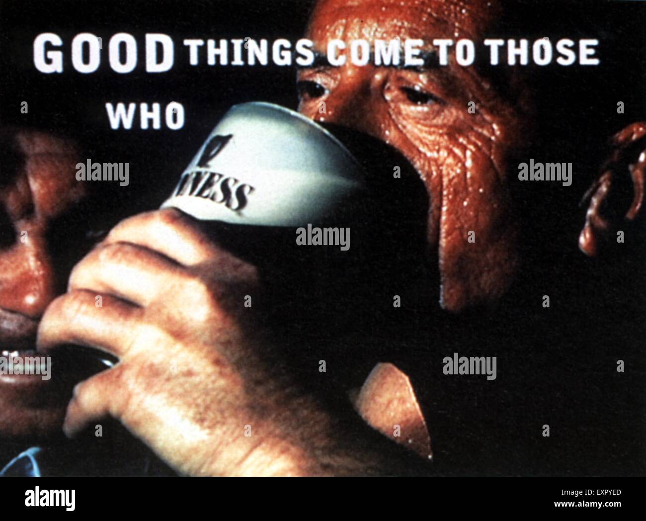 Guinness advert tv hi-res stock photography and images - Alamy