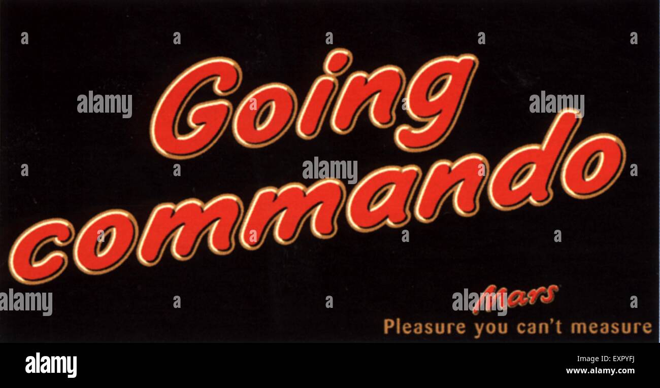 2000s UK Mars Billboard Advert Stock Photo - Alamy