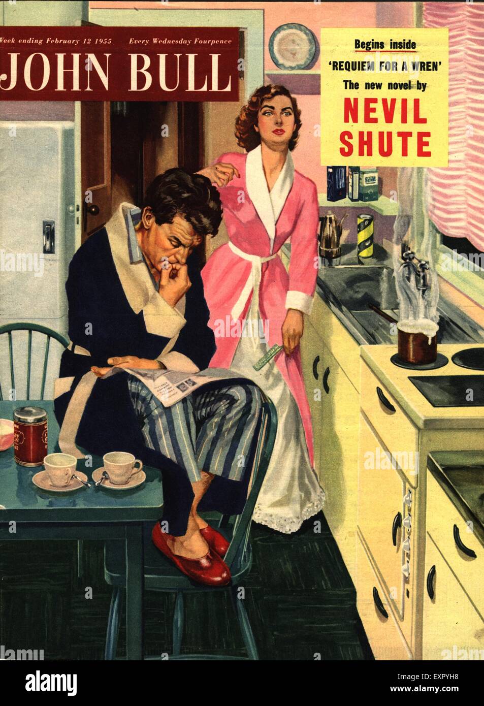 John Bull Magazine