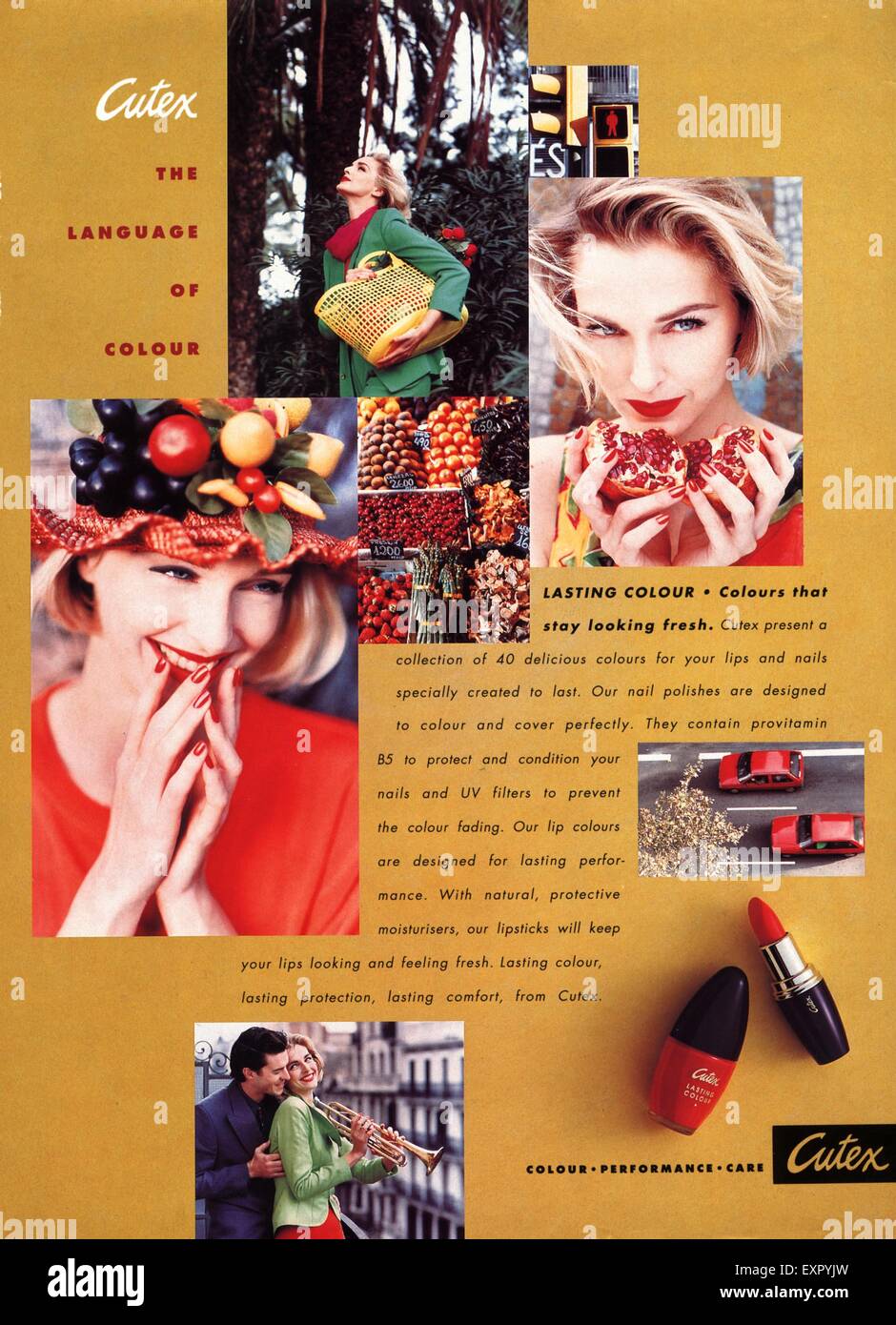 Cutex nail hi-res stock photography and images - Alamy