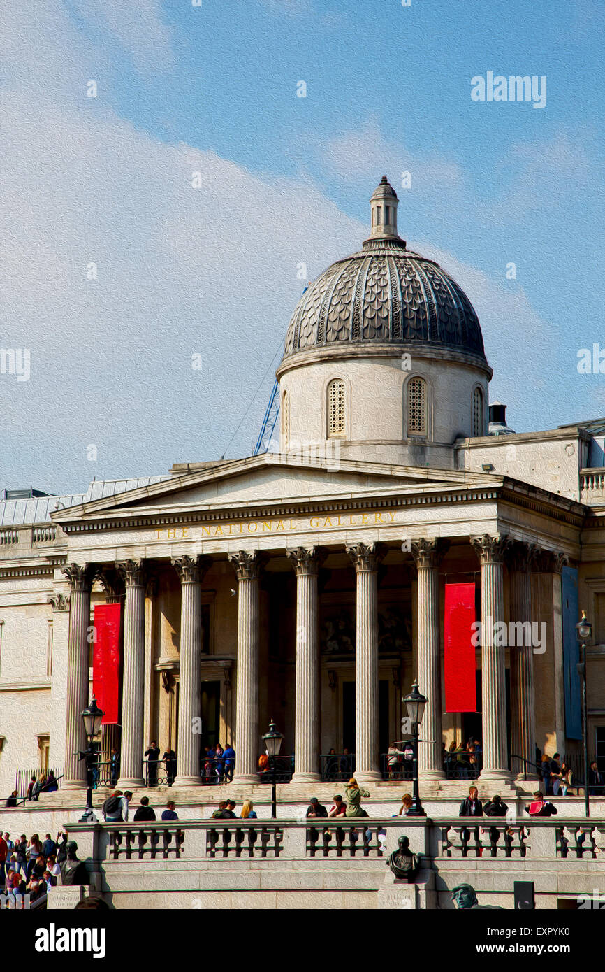 old architecture in england london europe wall and history Stock Photo ...