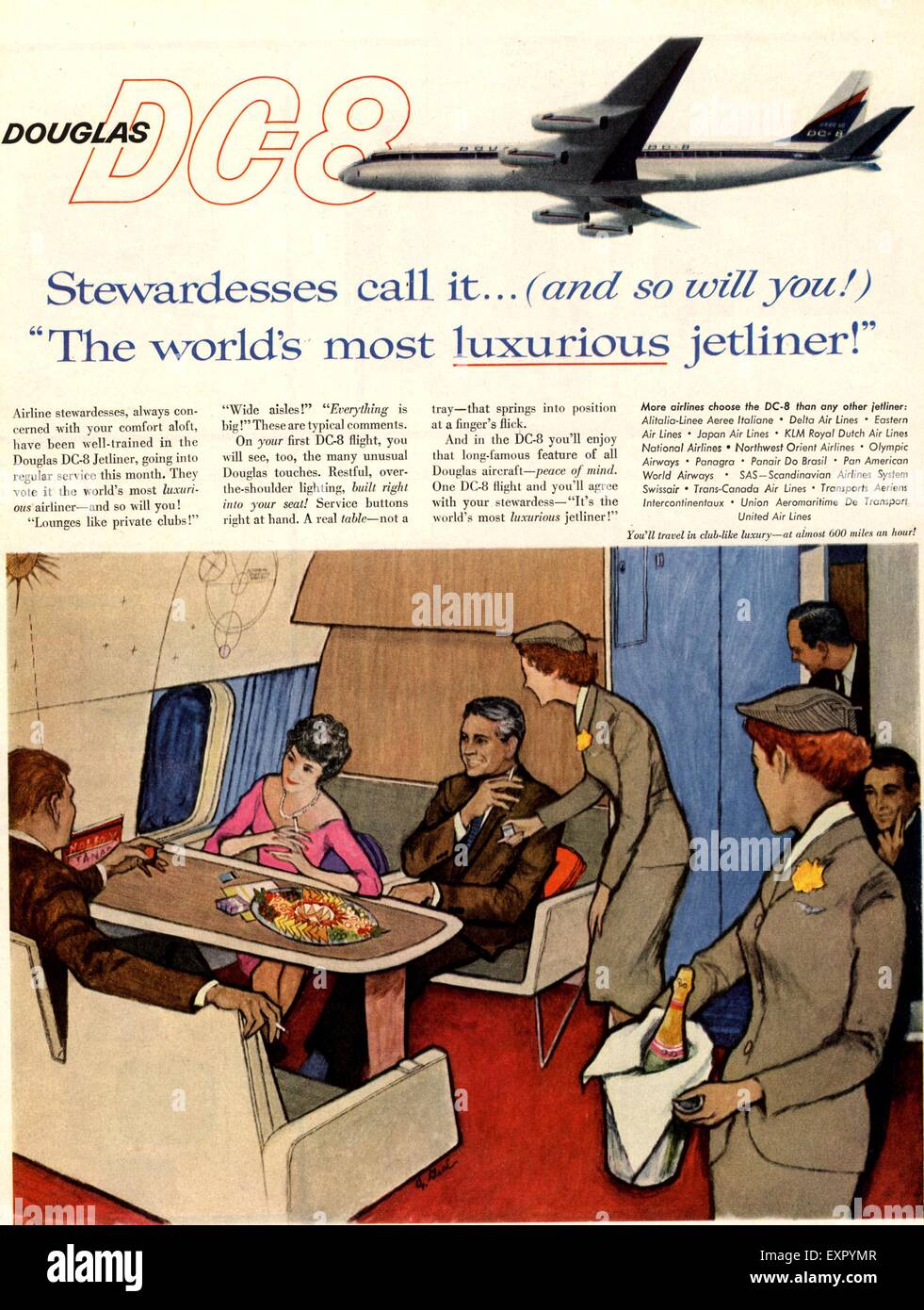 1950s aircraft hi-res stock photography and images - Alamy