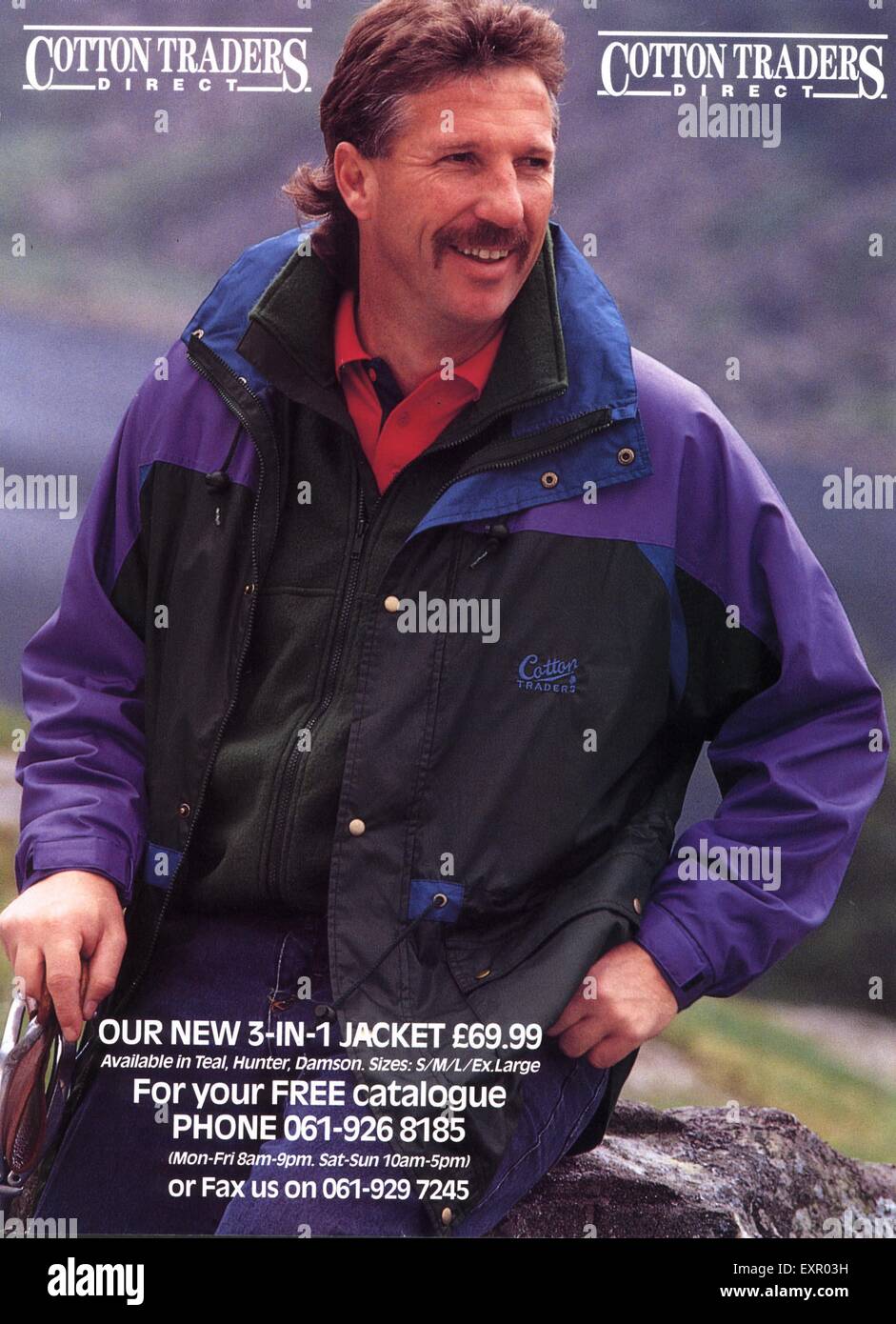 Cotton Traders Stock Photos & Cotton Traders Stock Images - Alamy