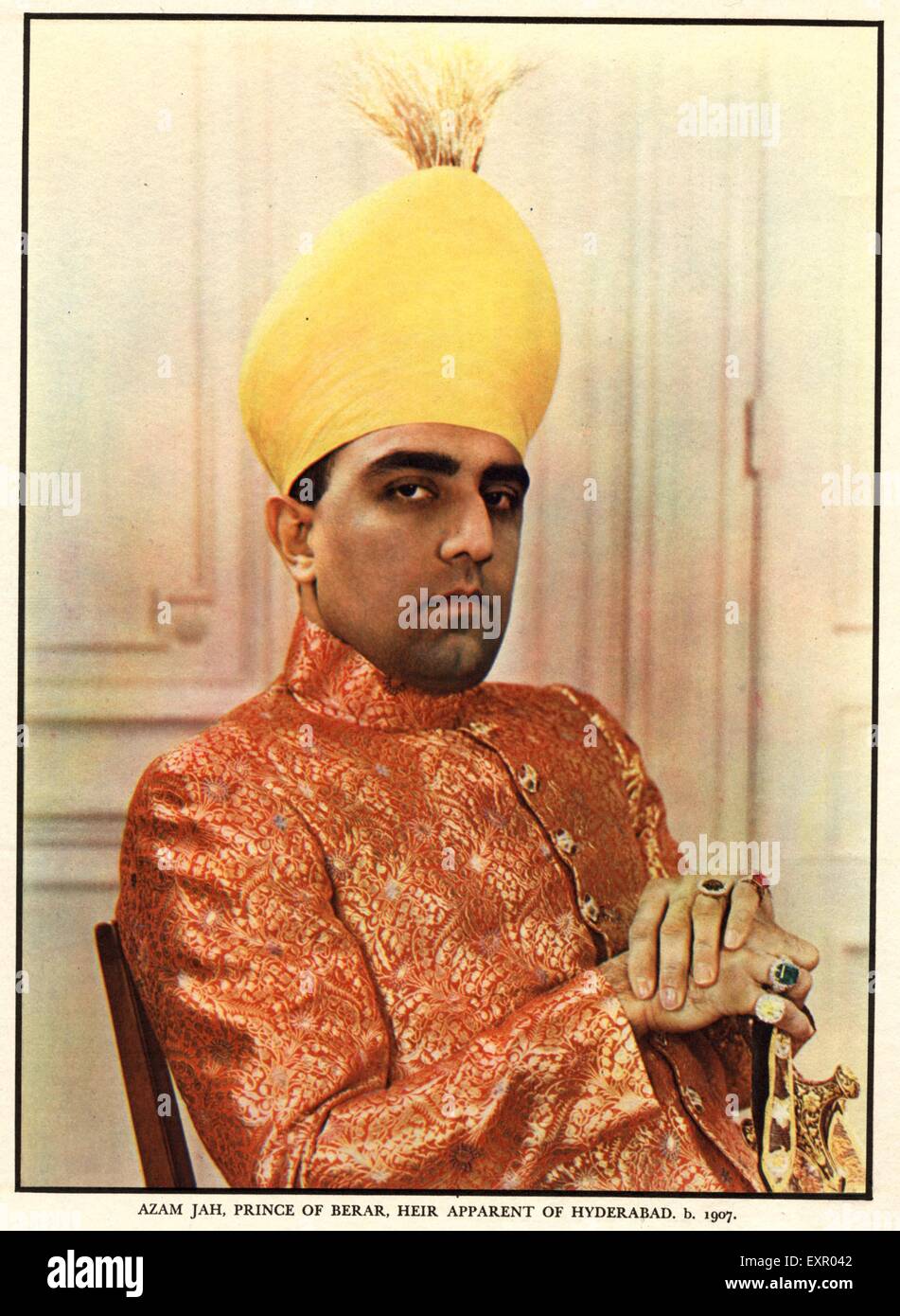 1920s UK India The British Empire Last Days Raj Magazine Plate Stock ...