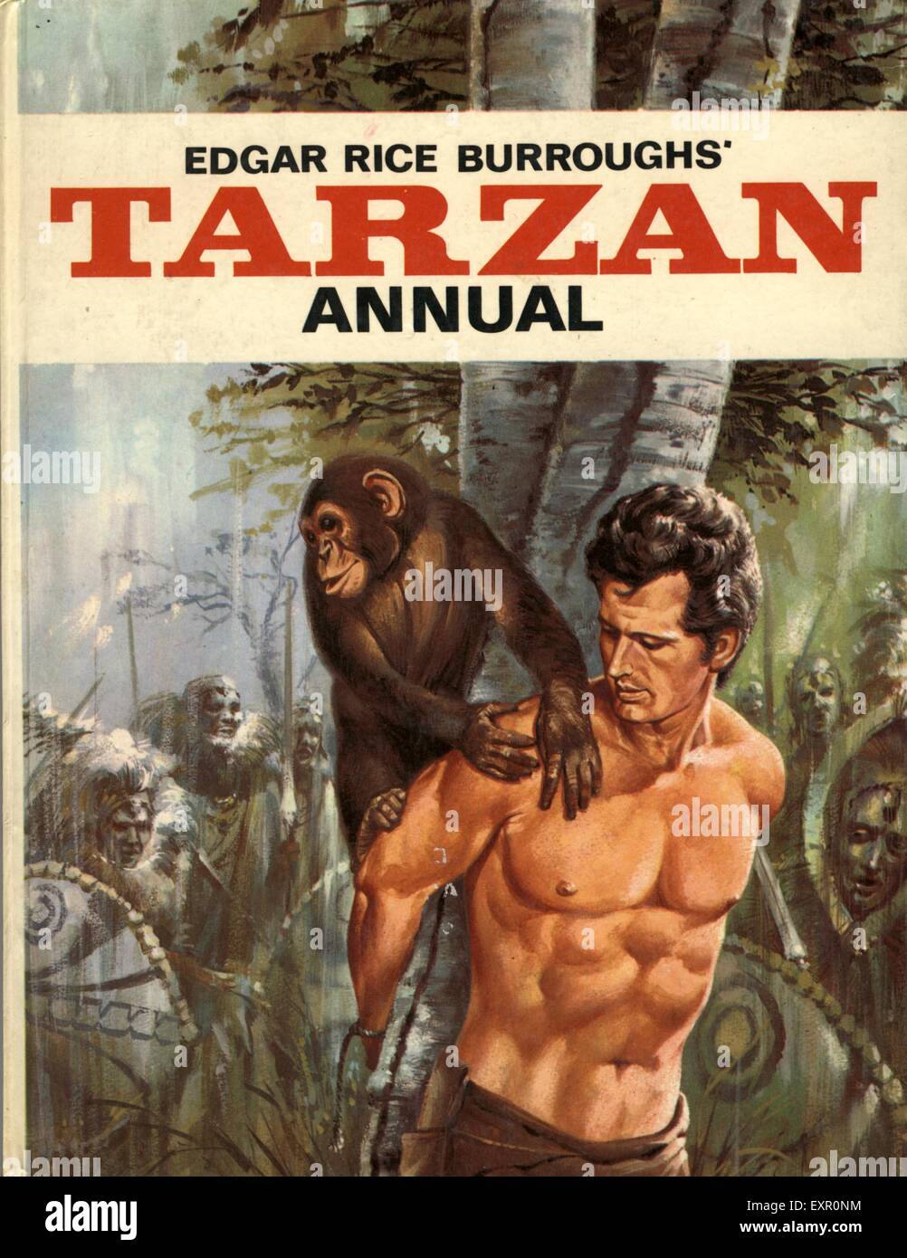 Tarzan hi-res stock photography and images - Alamy