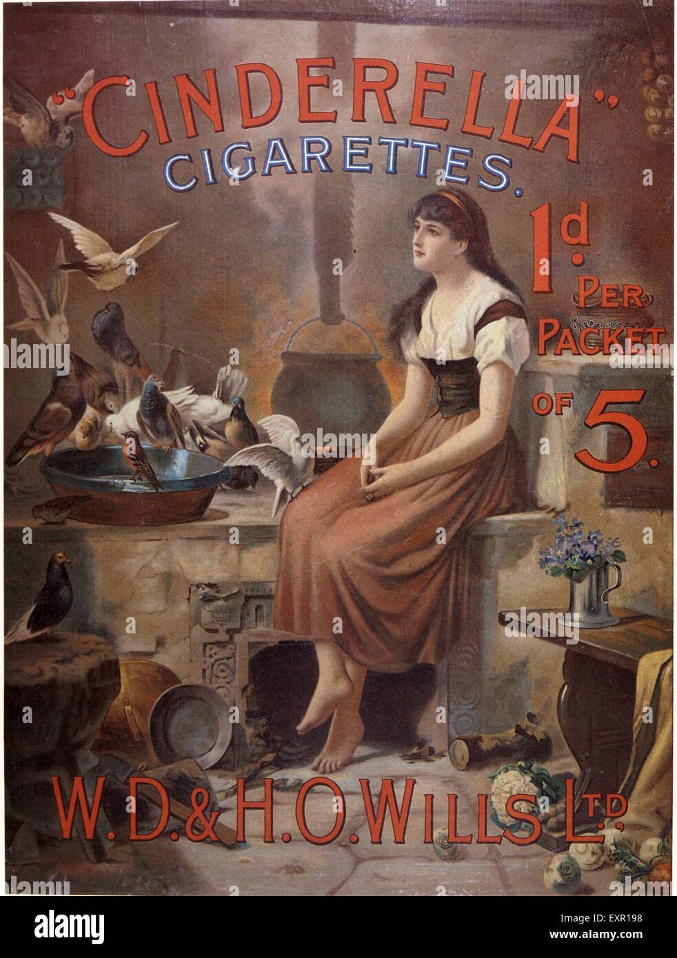 1900s uk magazine advert hi-res stock photography and images - Alamy