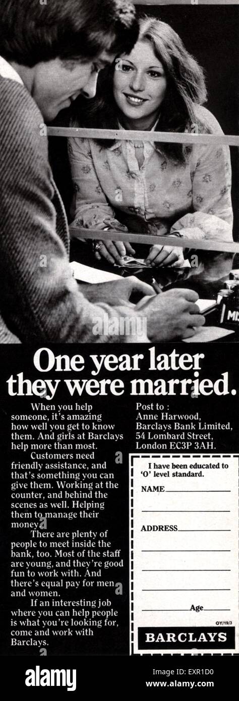 Barclays advert hi-res stock photography and images - Alamy