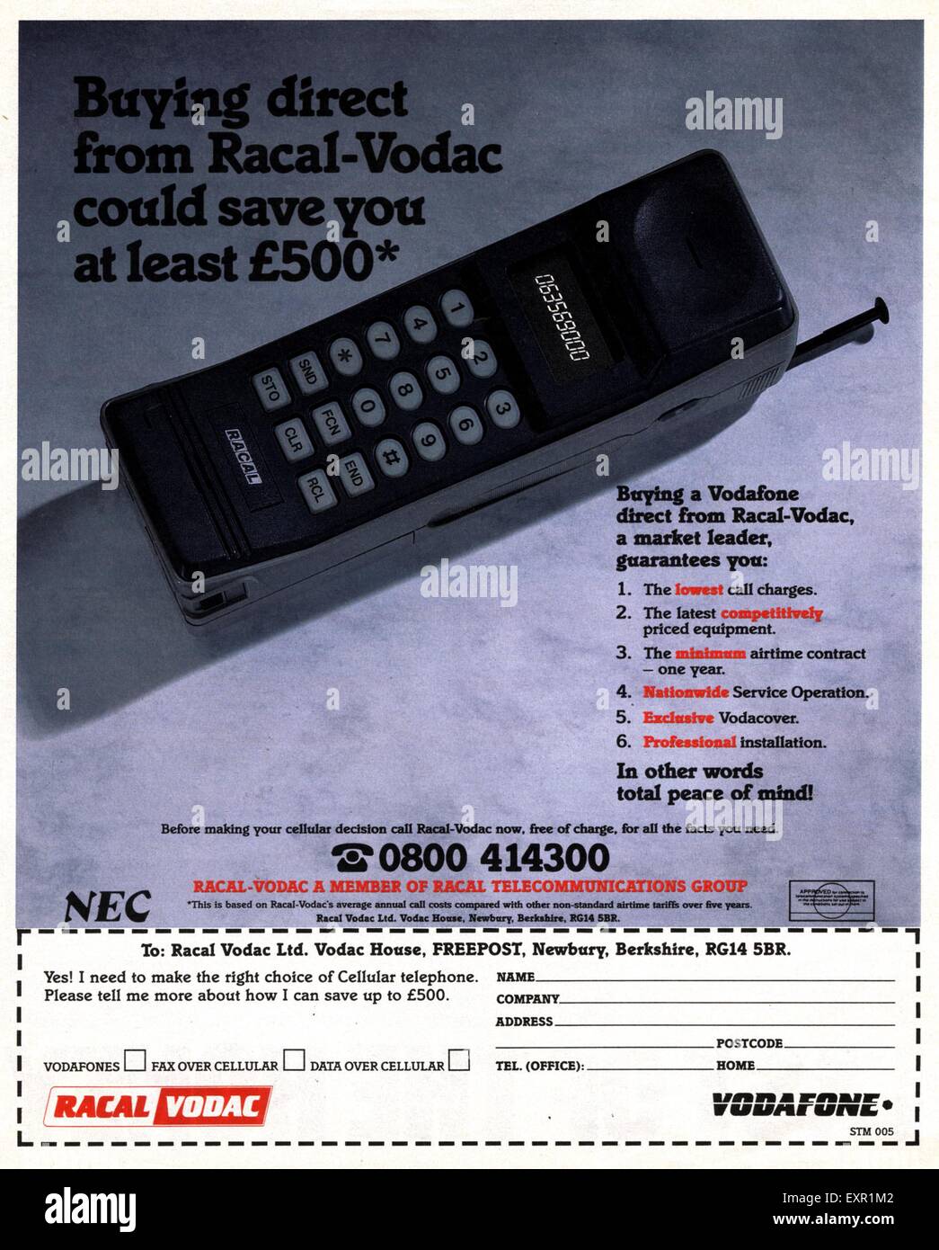 1980s mobile phones hi-res stock photography and images - Alamy