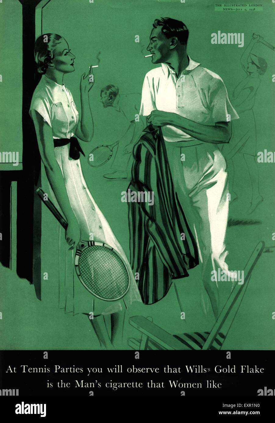 Wills tobacco advert hi-res stock photography and images - Alamy