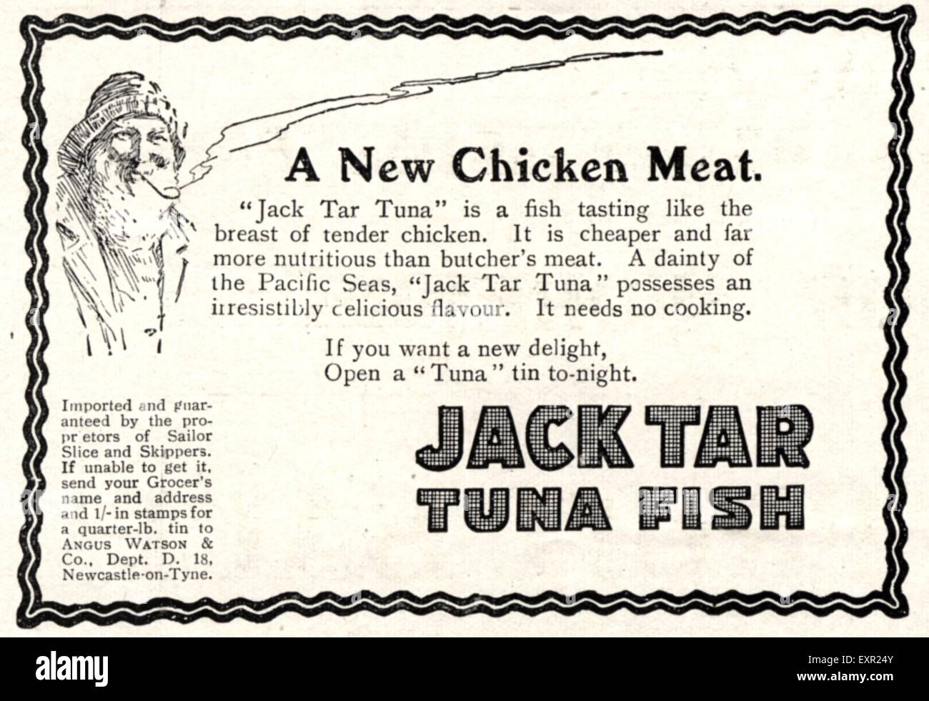 Jack tar hi-res stock photography and images - Alamy