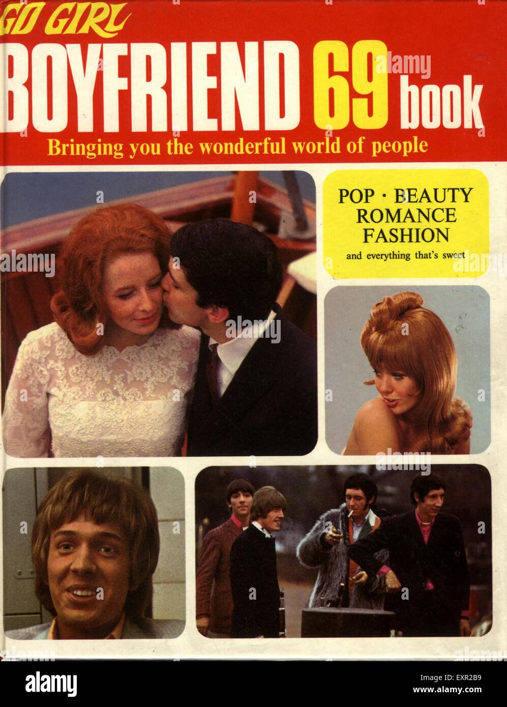 Comic book romance hi-res stock photography and images - Alamy