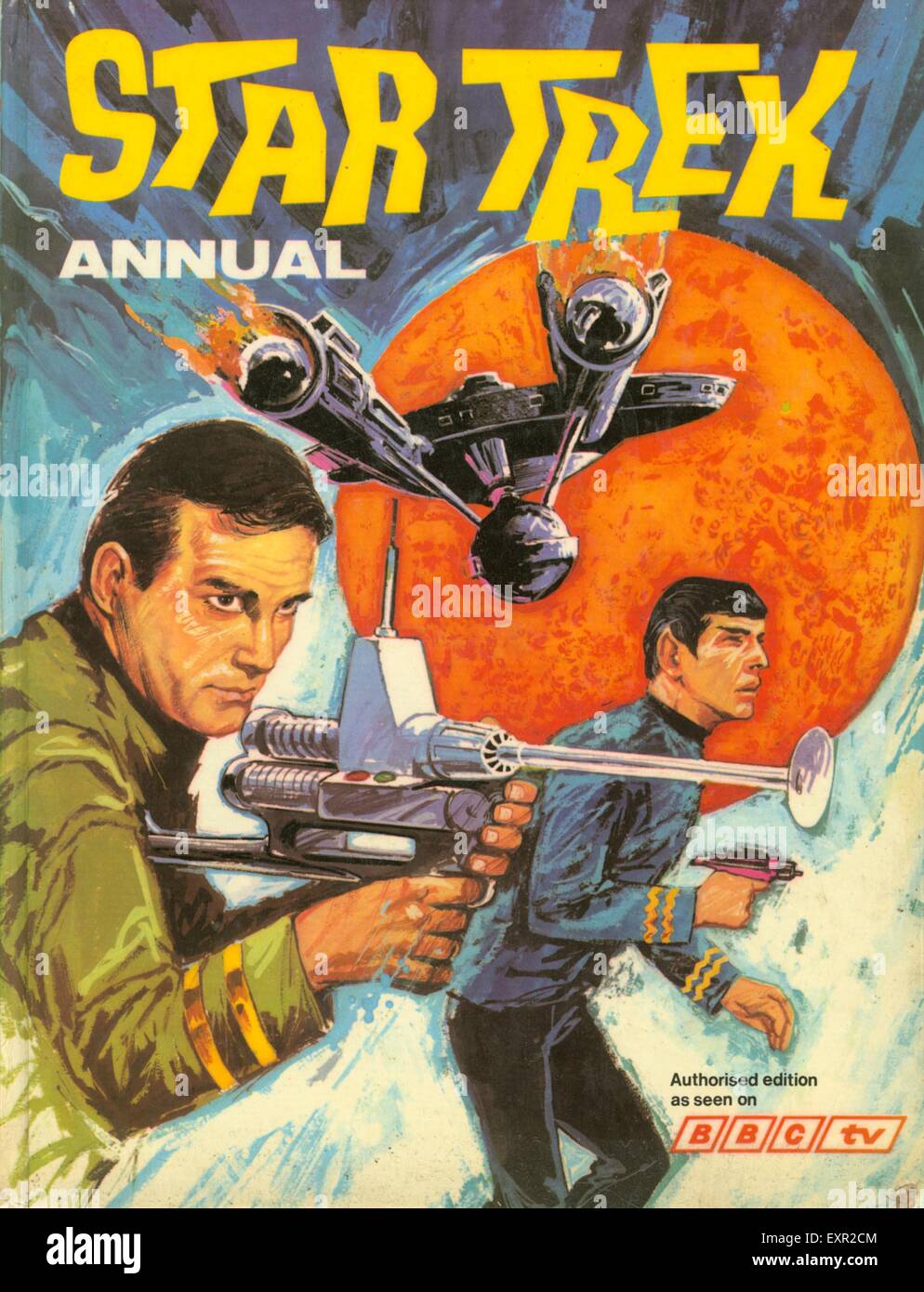 Star Trek Comic Book Covers
