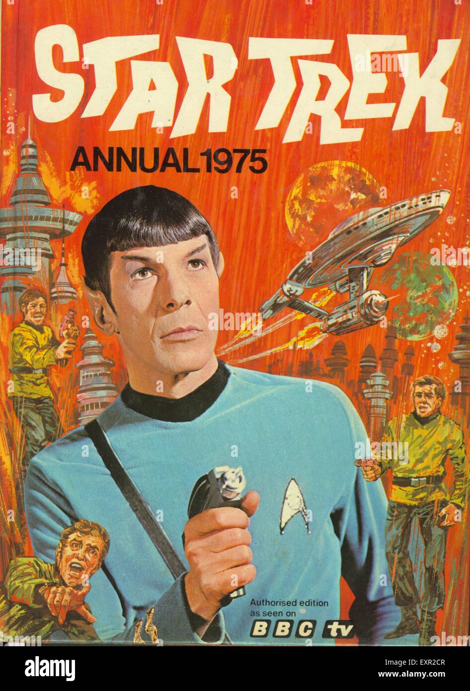 Star trek hi-res stock photography and images - Alamy