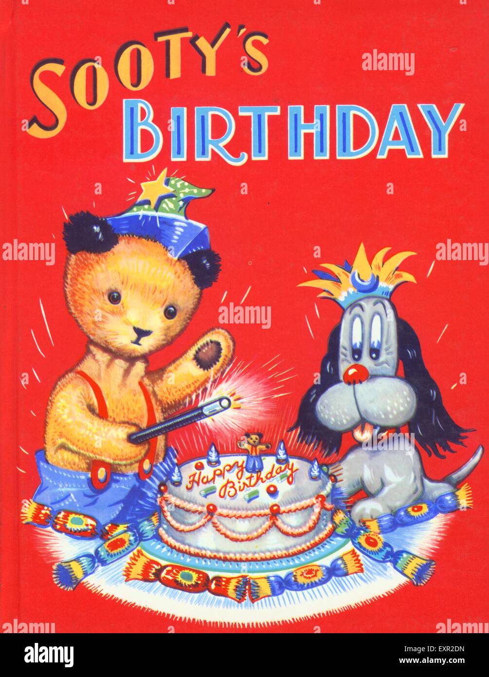 Uk comic cover 1960s hi-res stock photography and images - Alamy