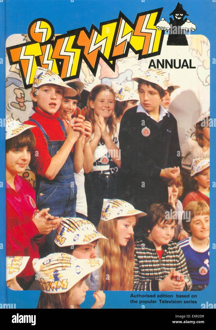 Tiswas hi-res stock photography and images - Alamy