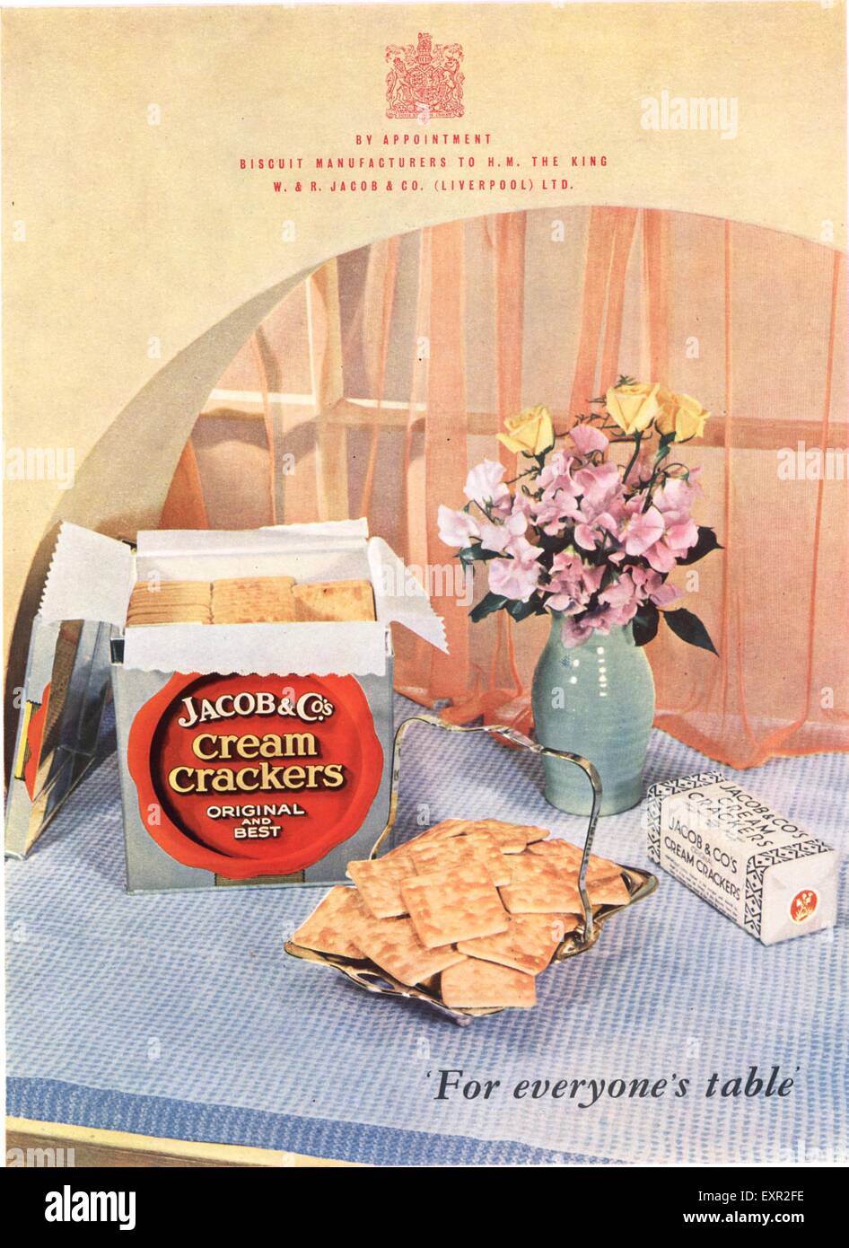 Jacobs biscuits hi-res stock photography and images - Alamy
