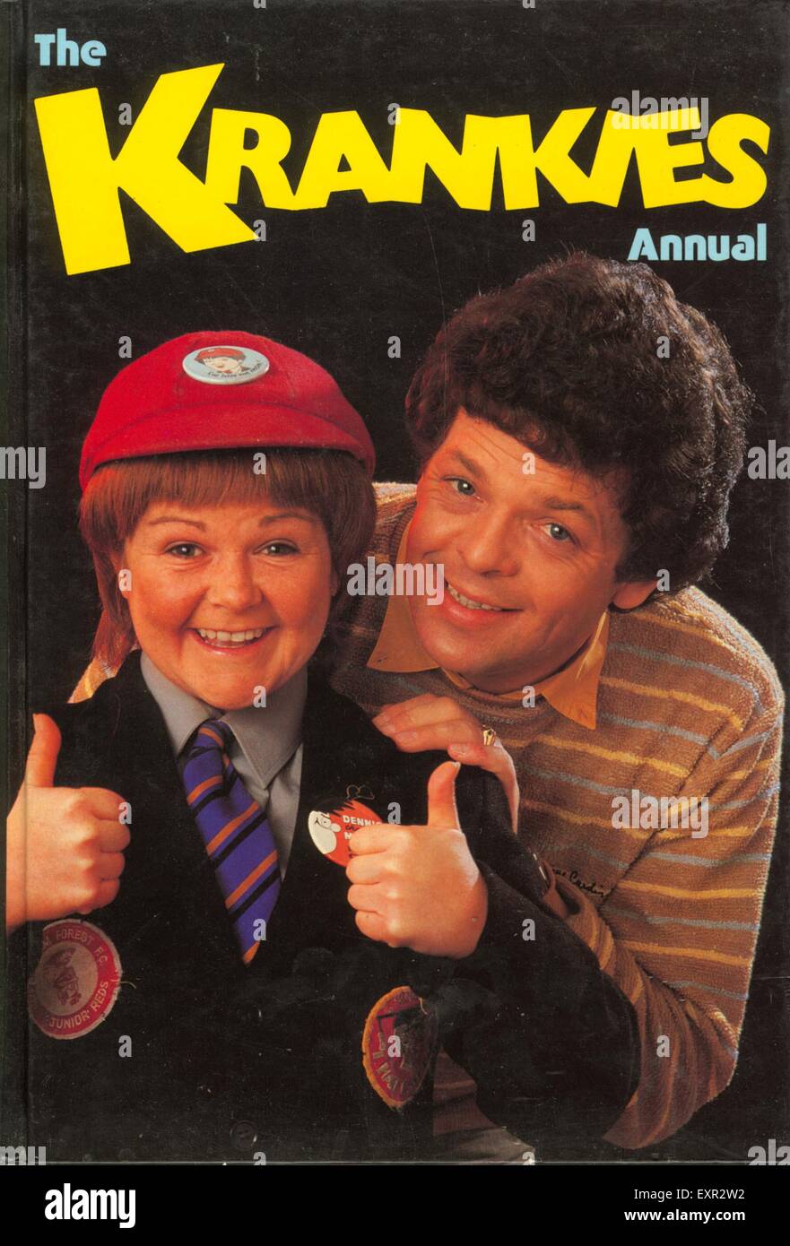 The krankies hi-res stock photography and images - Alamy
