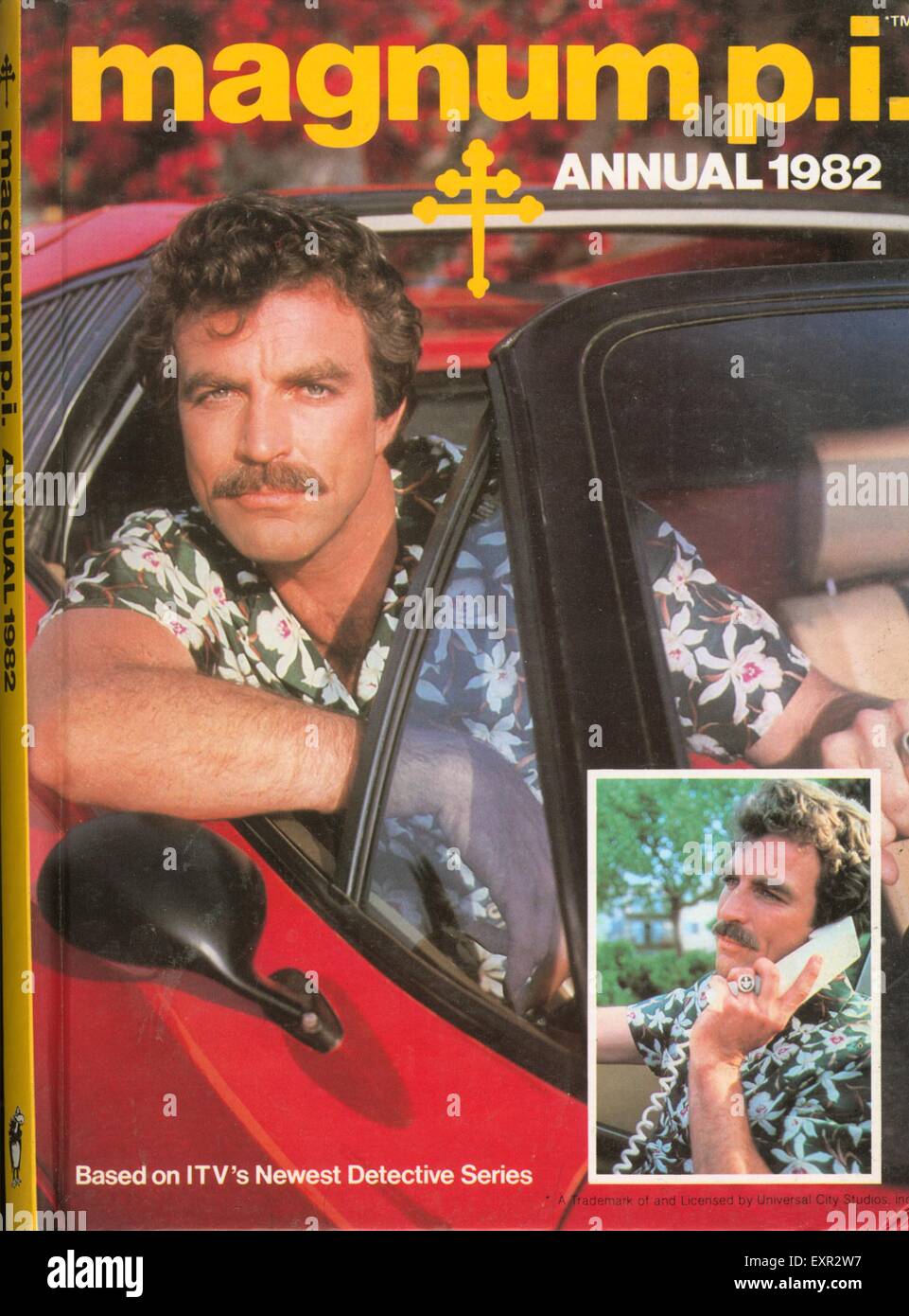 Magnum Pi Op Shorts