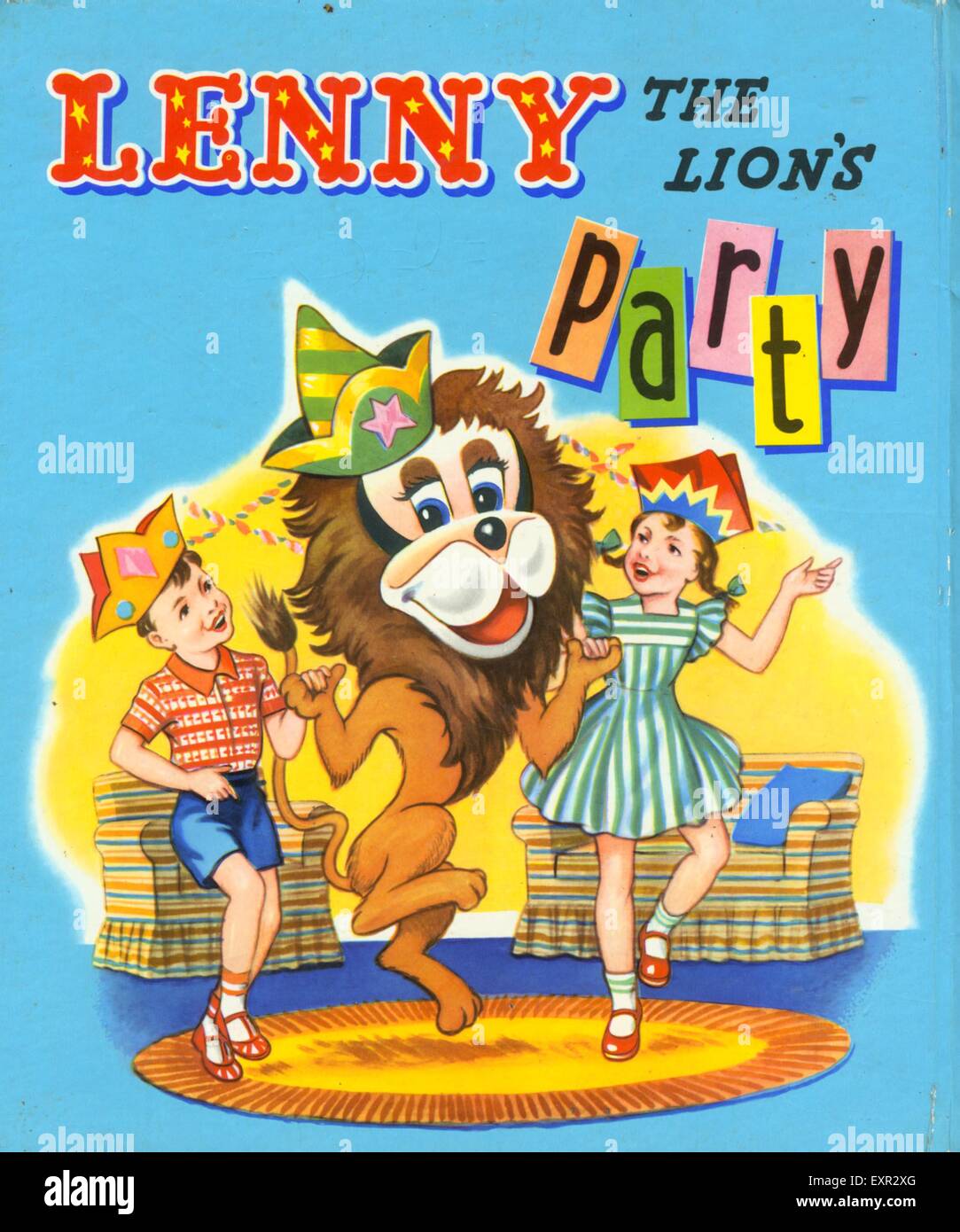 Uk comic cover 1960s hi-res stock photography and images - Alamy