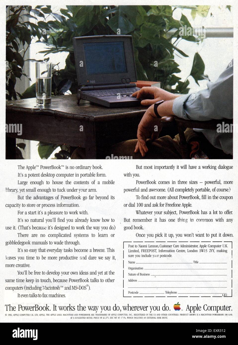 1990s computers hi-res stock photography and images - Alamy