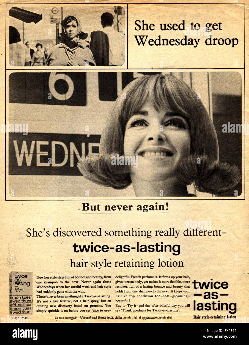 1970s uk magazine advert hi-res stock photography and images - Alamy