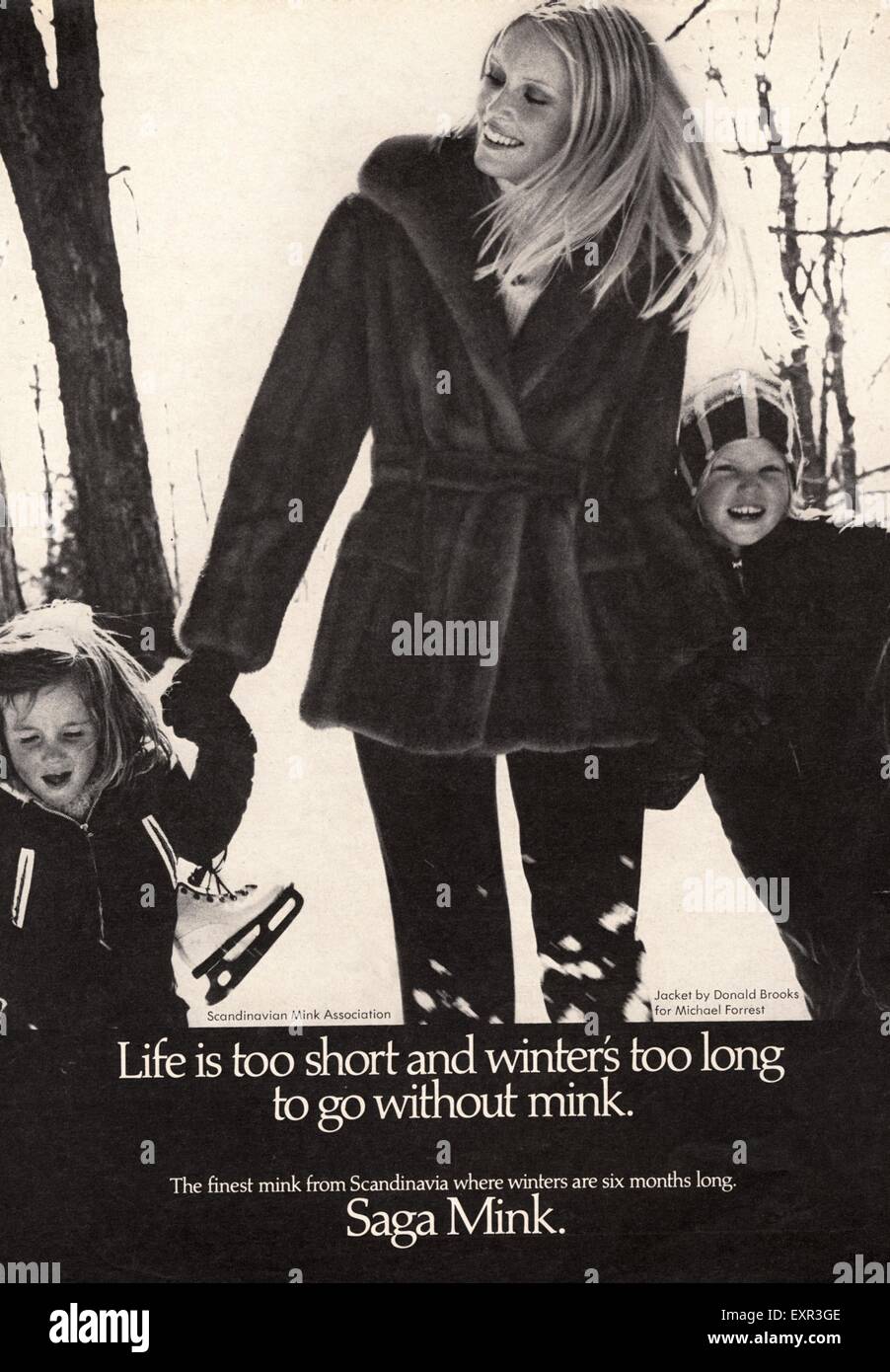 Saga magazine hi-res stock photography and images - Alamy