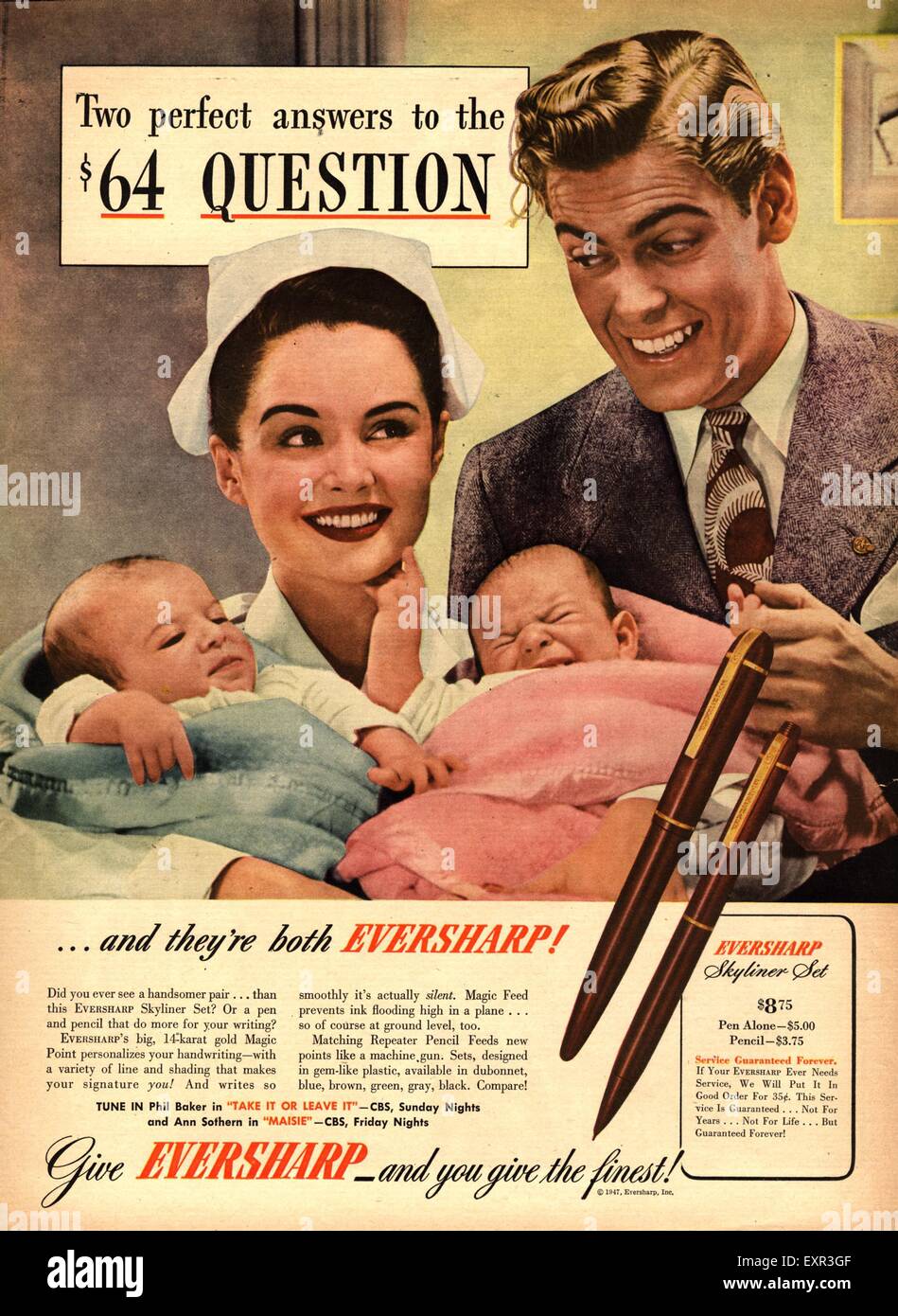 Eversharp hi-res stock photography and images - Alamy