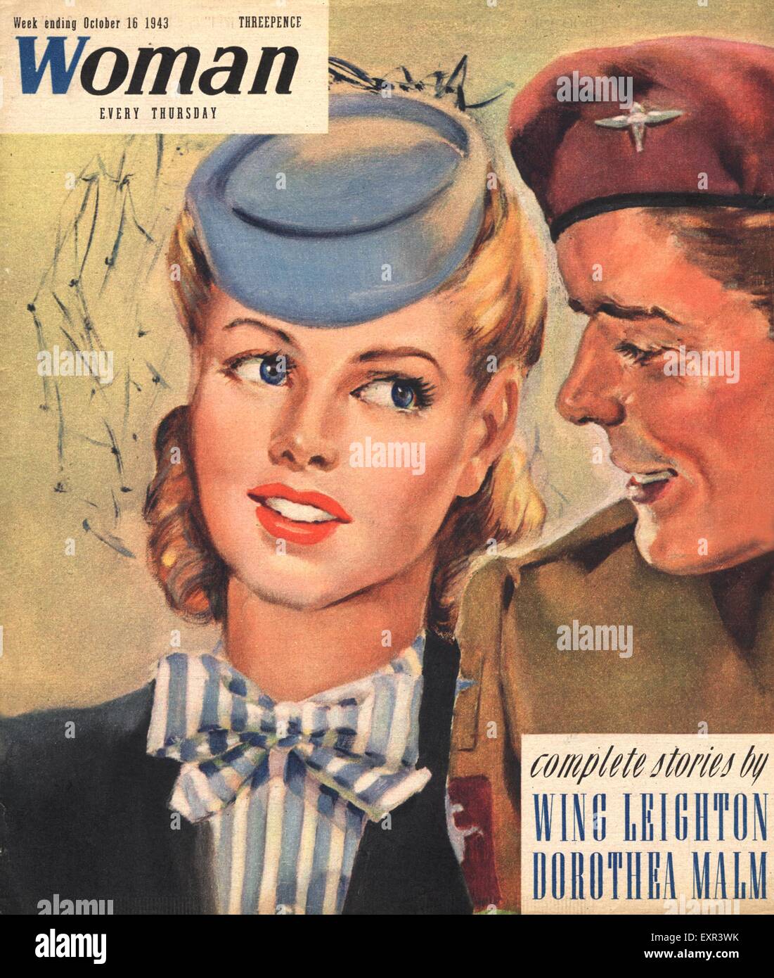 Uk women soldiers hi-res stock photography and images - Alamy