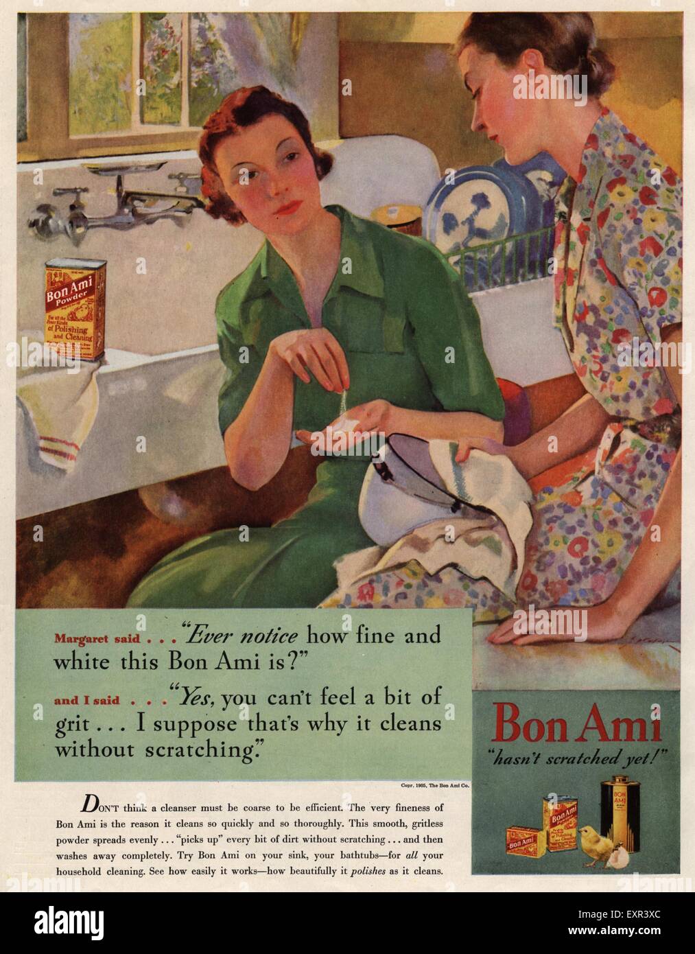 1935 kitchens hi-res stock photography and images - Alamy