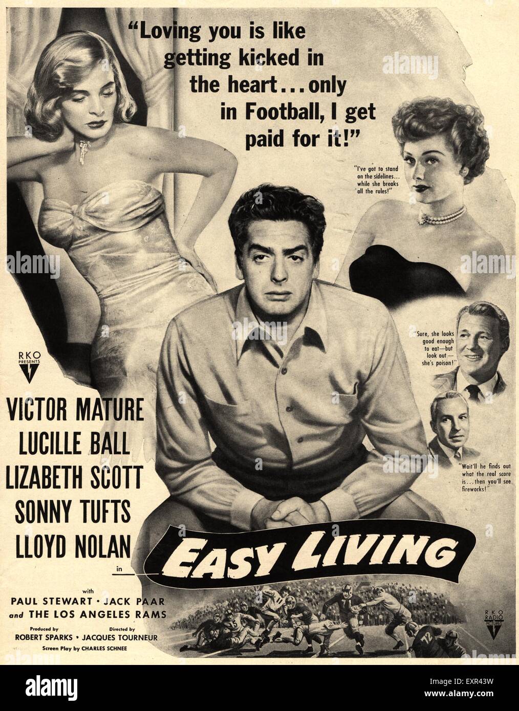 1940s Living High Resolution Stock Photography and Images - Alamy