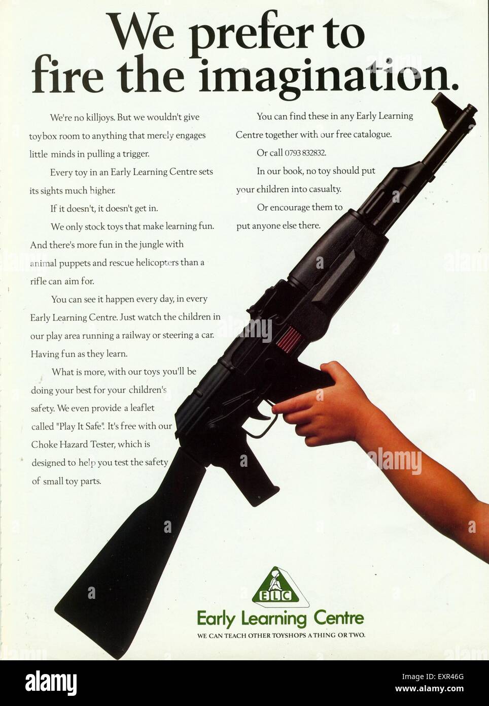 Early advert hi-res stock photography and images - Alamy