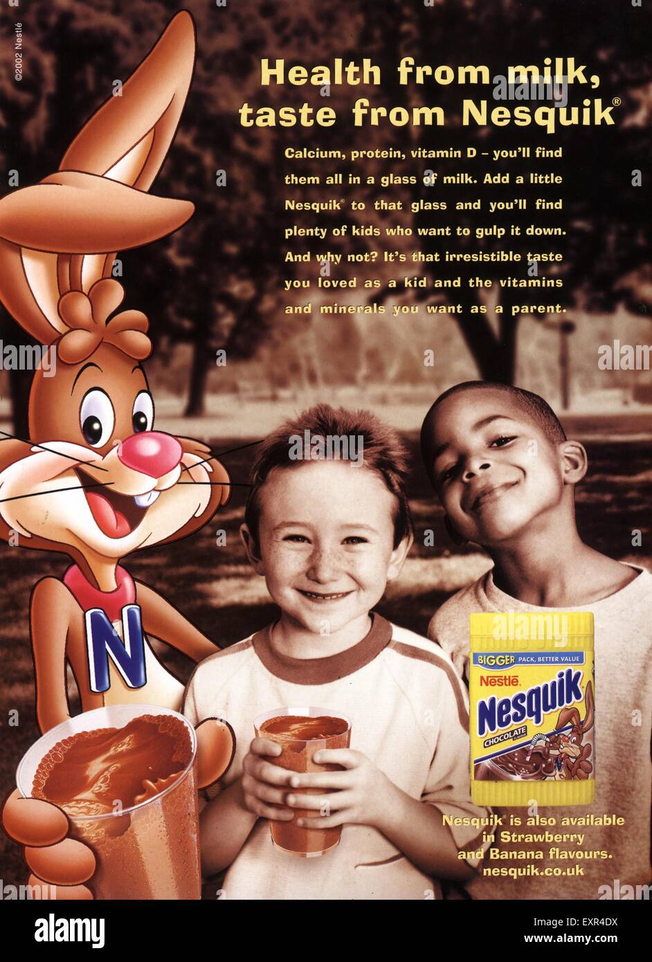Magazine Ads For Kids
