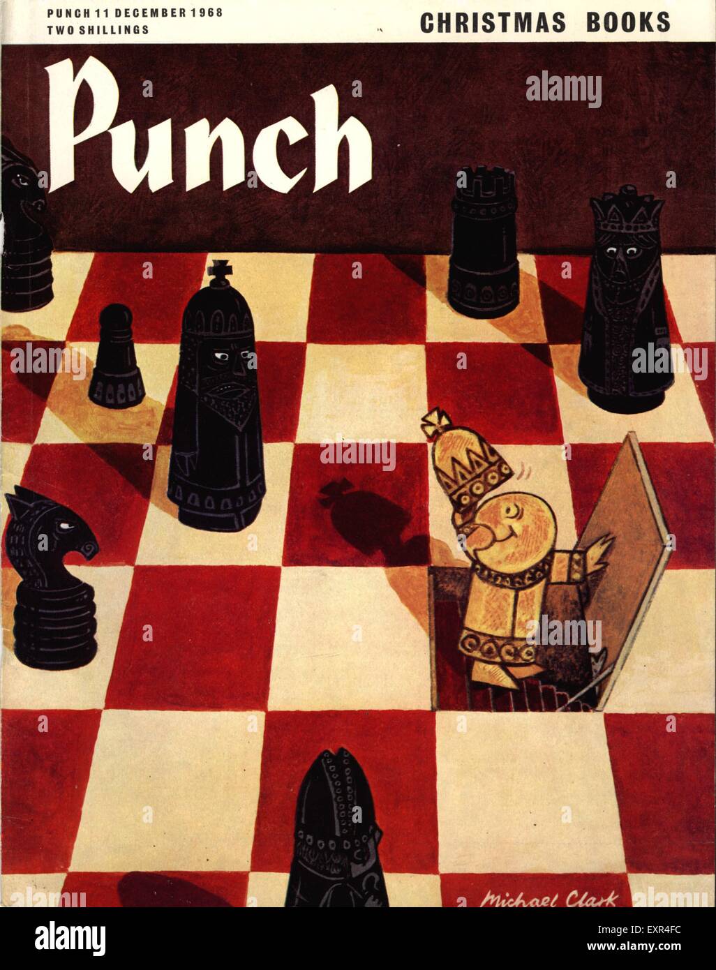 1960s uk punch magazine cover hi-res stock photography and images - Alamy