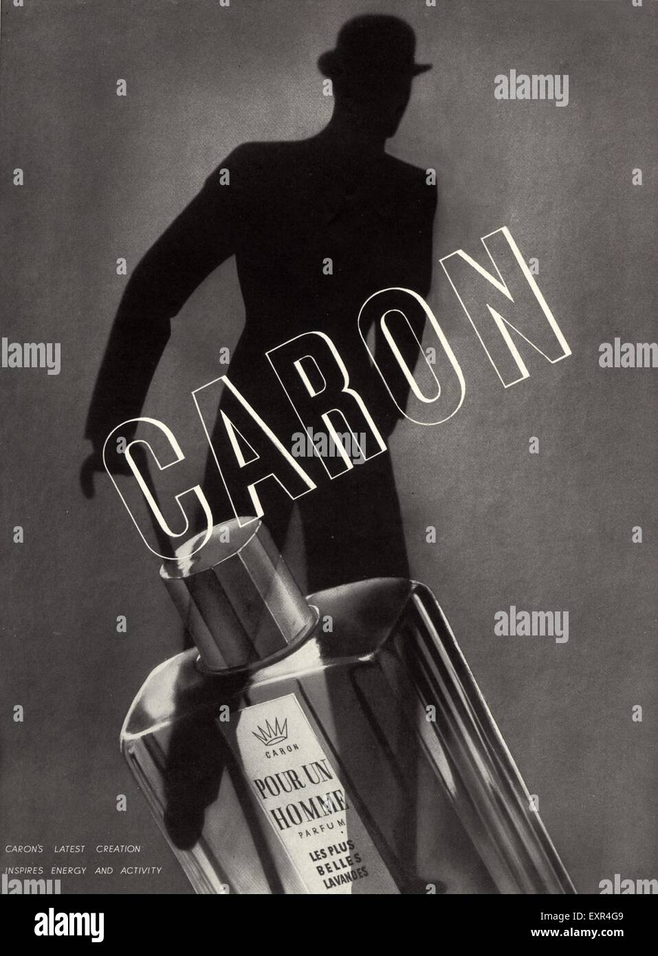 Caron perfume hi-res stock photography and images - Alamy
