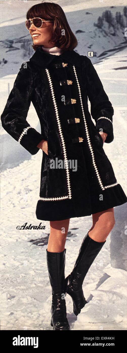 1970s UK Astraka Catalogue/ Brochure Plate Stock Photo - Alamy
